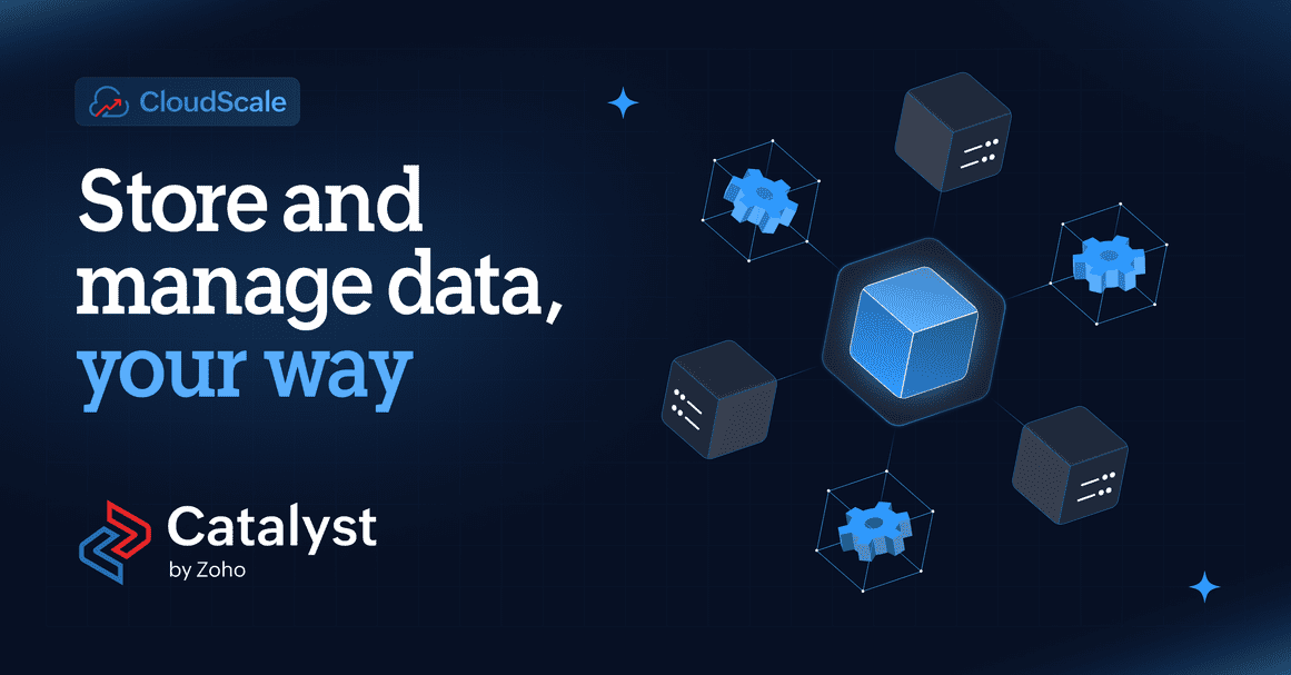 Why Modern Apps Need Unified Data Storage | Catalyst Blog