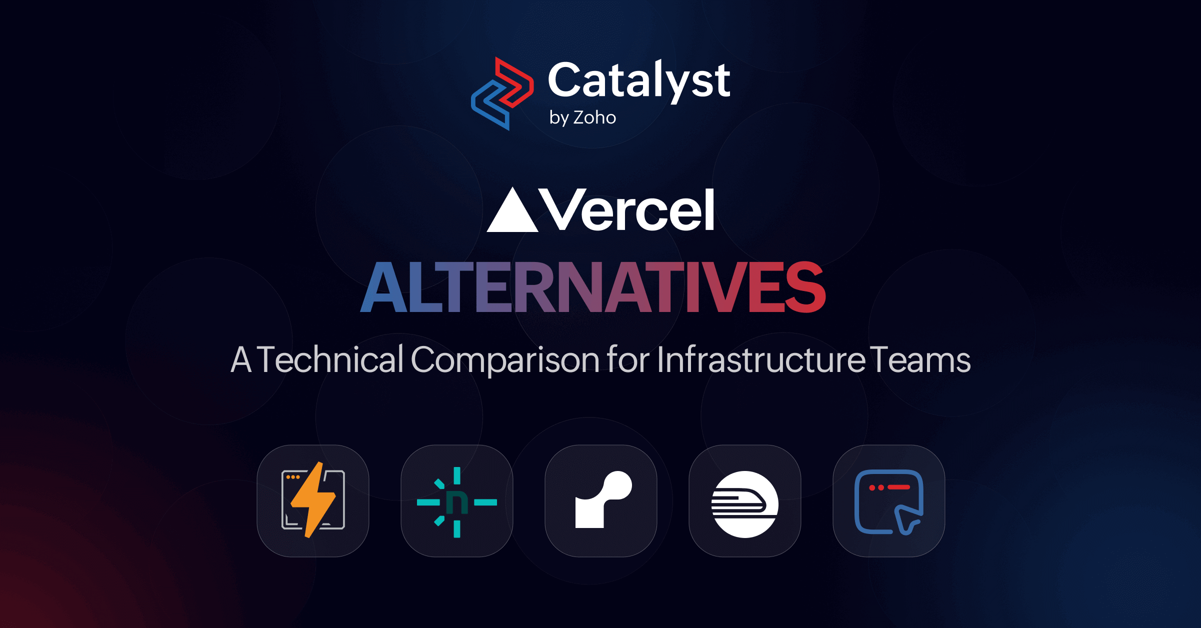 5 Vercel Alternatives: A Technical Comparison for Infrastructure Teams ...